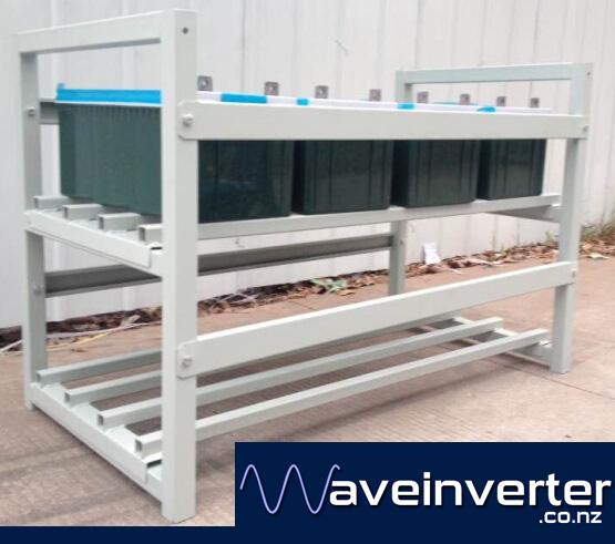 Battery Racking | Waveinverter