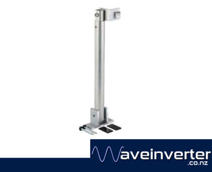 ADJUSTABLE REAR LEG 15-30 DEGREES | Waveinverter