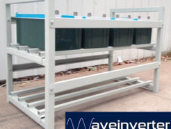 Battery Racking | Waveinverter