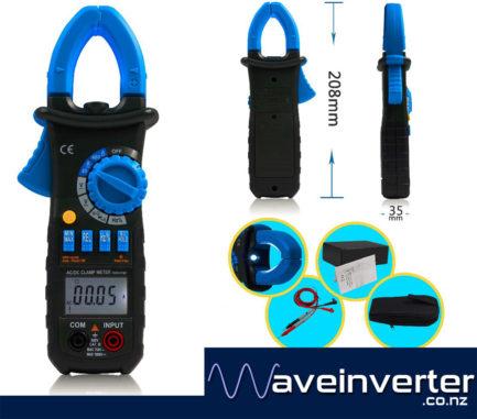 Professional Clampmeter | Waveinverter